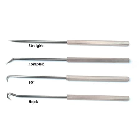Cta Manufacturing 4 Pc Hook & Pick Set 9910 | Zoro
